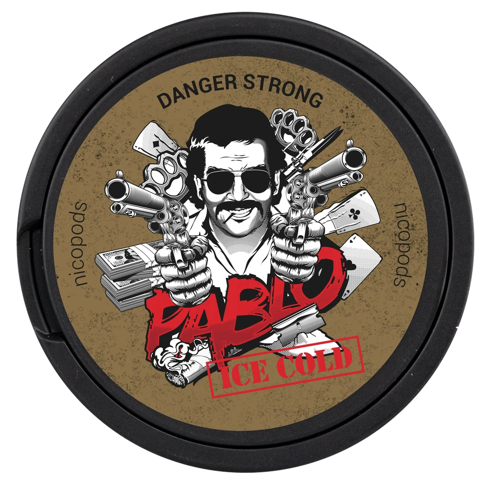 PABLO Ice Cold - Nico Distribution
