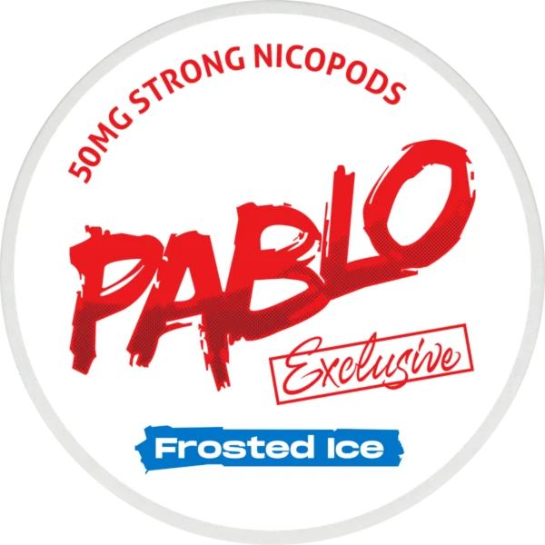 PABLO Strawberry Lychee - Nico Distribution