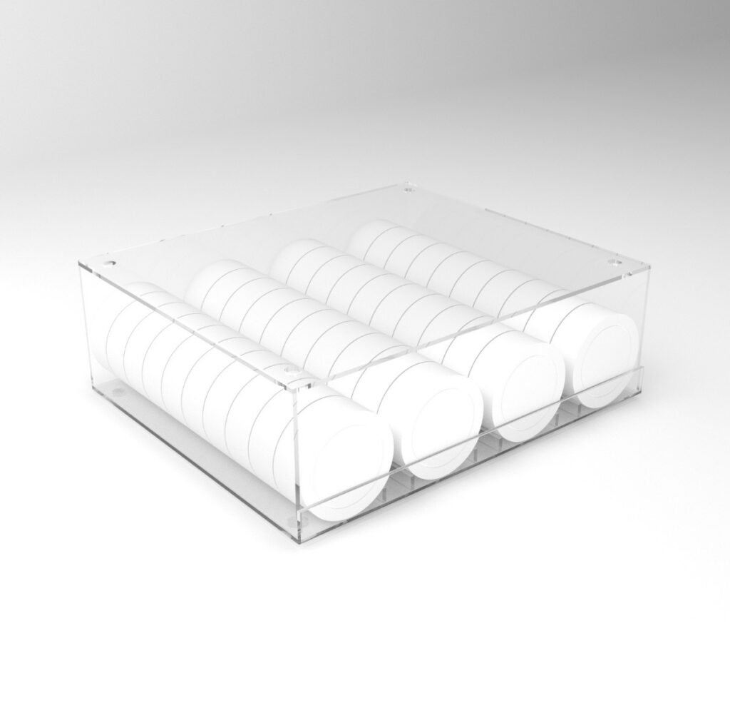 Nicotine Pouch & Snus Product Stand - Nico Distribution